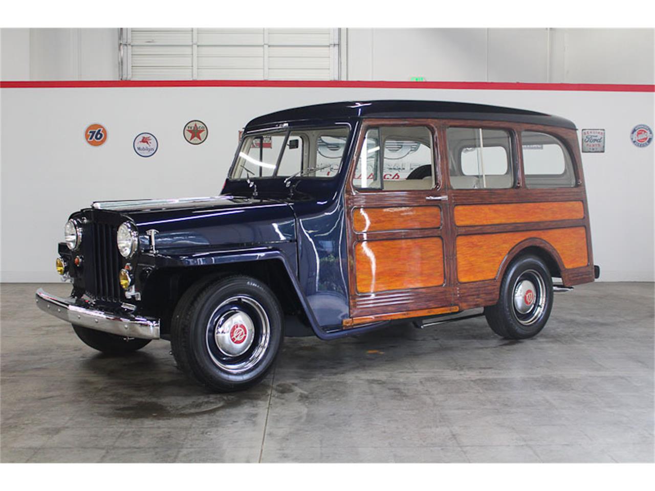 1950 Jeep Willys for Sale | ClassicCars.com | CC-1053594