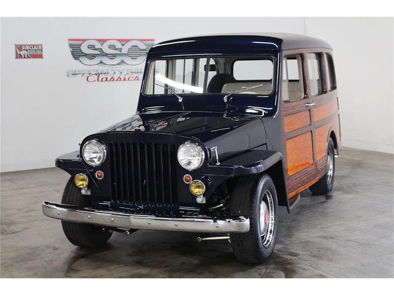 1950 Jeep Willys for Sale | ClassicCars.com | CC-1053594