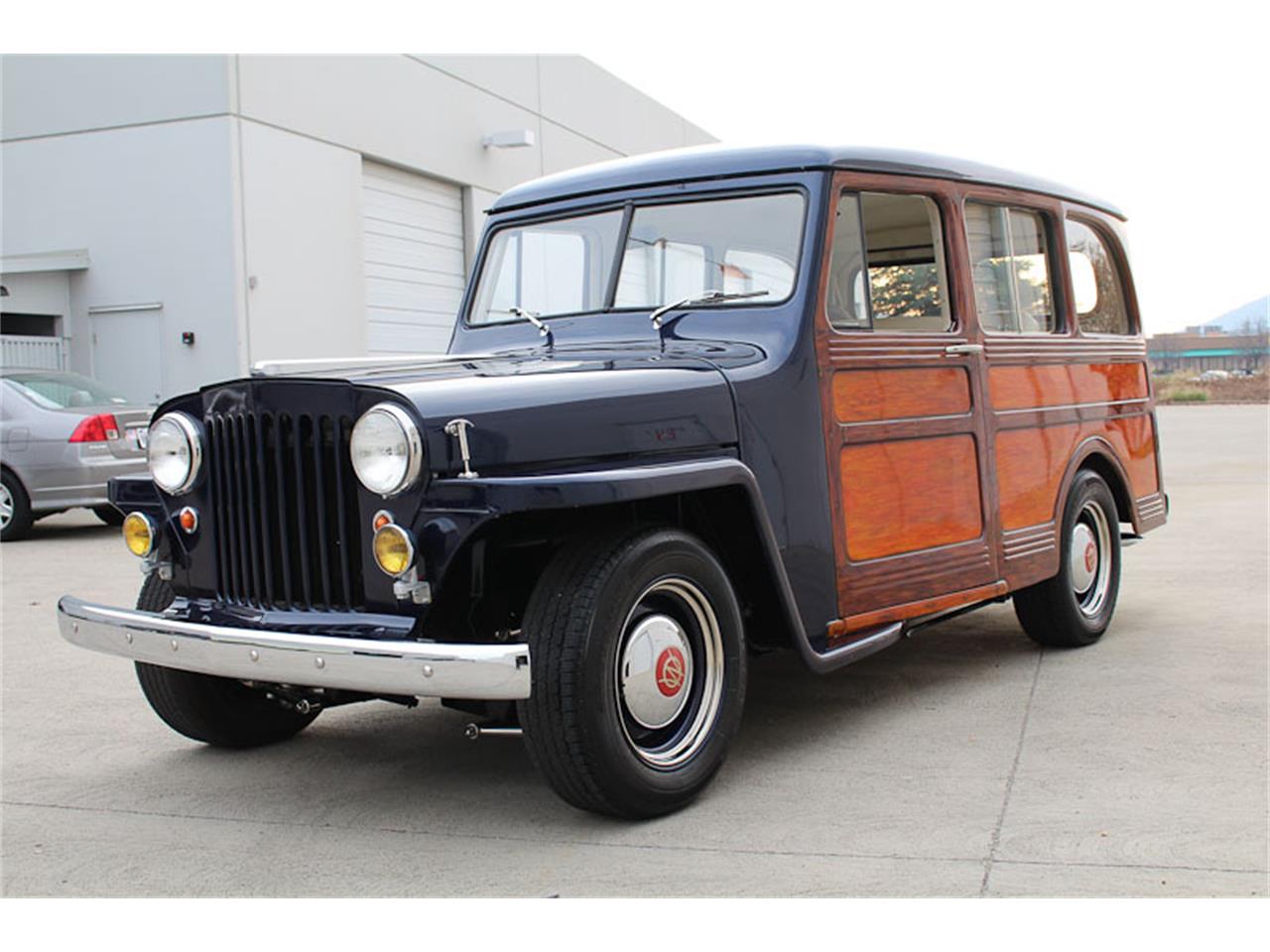 1950 Jeep Willys for Sale | ClassicCars.com | CC-1053594