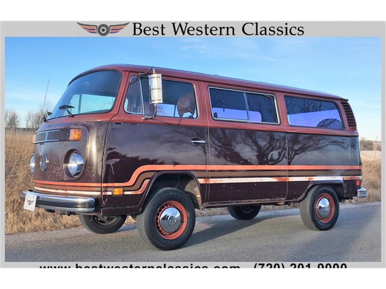 1978 Volkswagen Bus for Sale | ClassicCars.com | CC-1053644