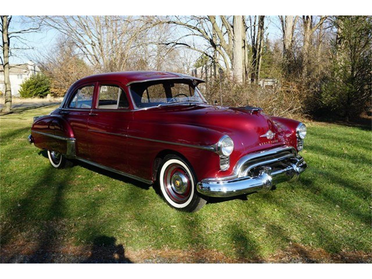 1950 Oldsmobile Futuramic 88 for Sale | ClassicCars.com | CC-1053657