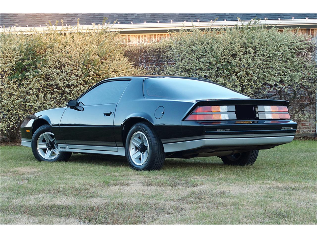1984 Chevrolet Camaro Z28 for Sale | ClassicCars.com | CC-1054151