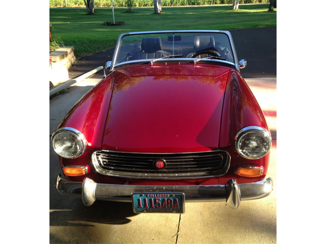 1968 Austin-Healey Sprite for Sale | ClassicCars.com | CC-1054202