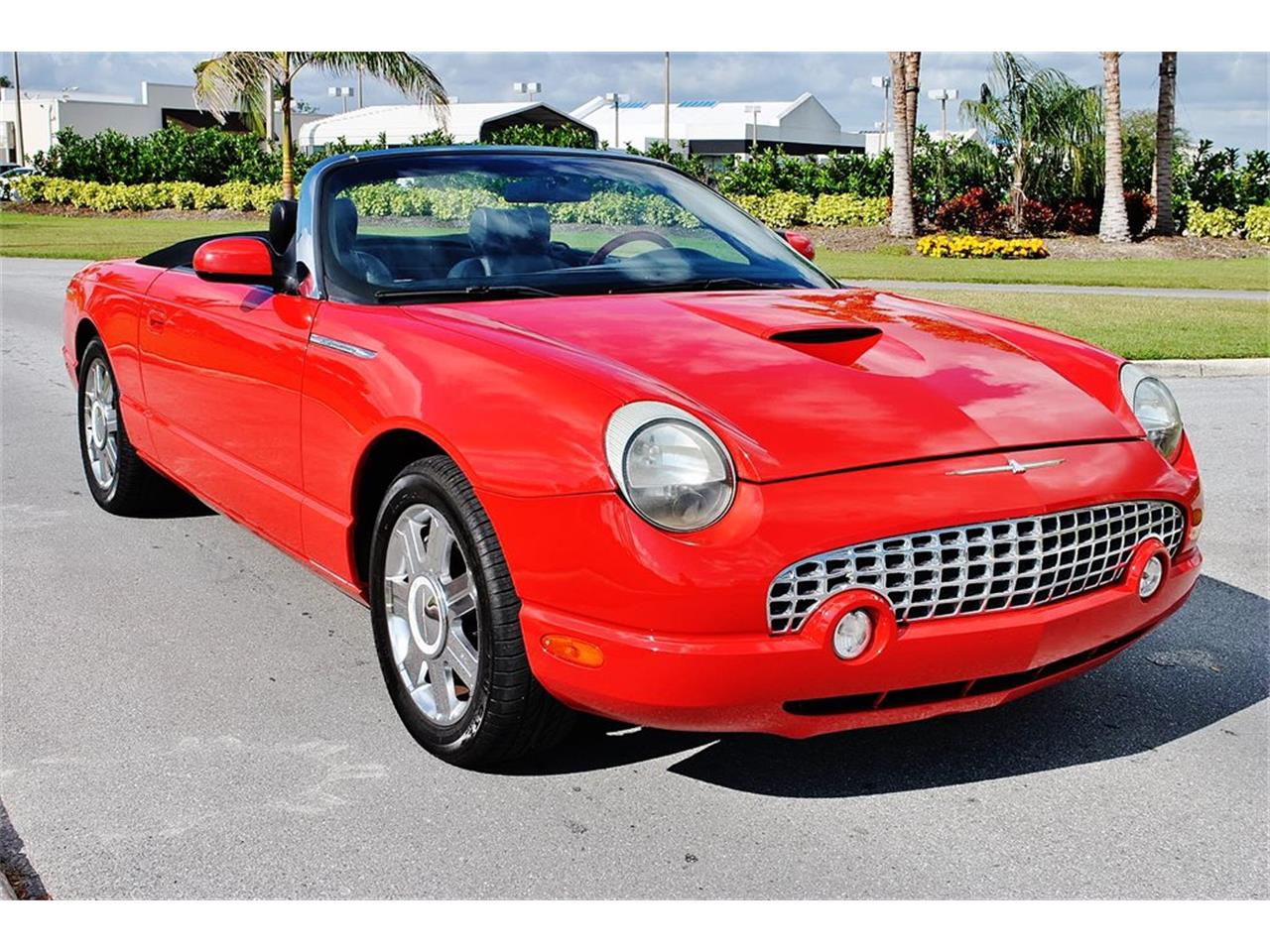 Ford Thunderbird 2005