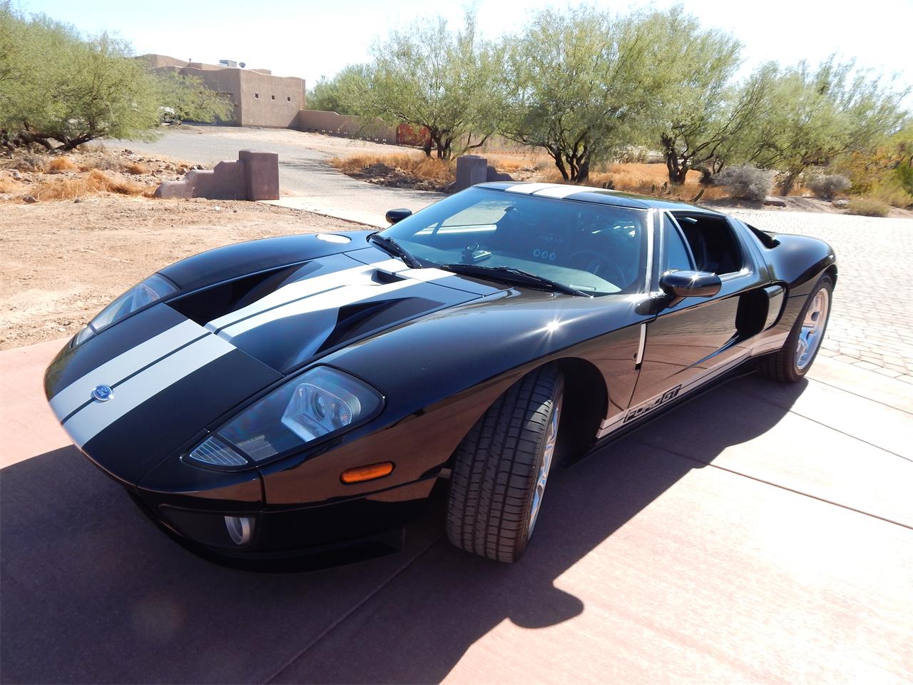 2005 Ford GT for Sale | ClassicCars.com | CC-1054589