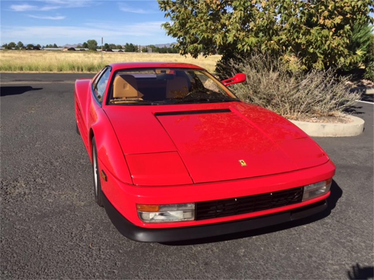 1986 Ferrari Testarossa for Sale | ClassicCars.com | CC-1054623