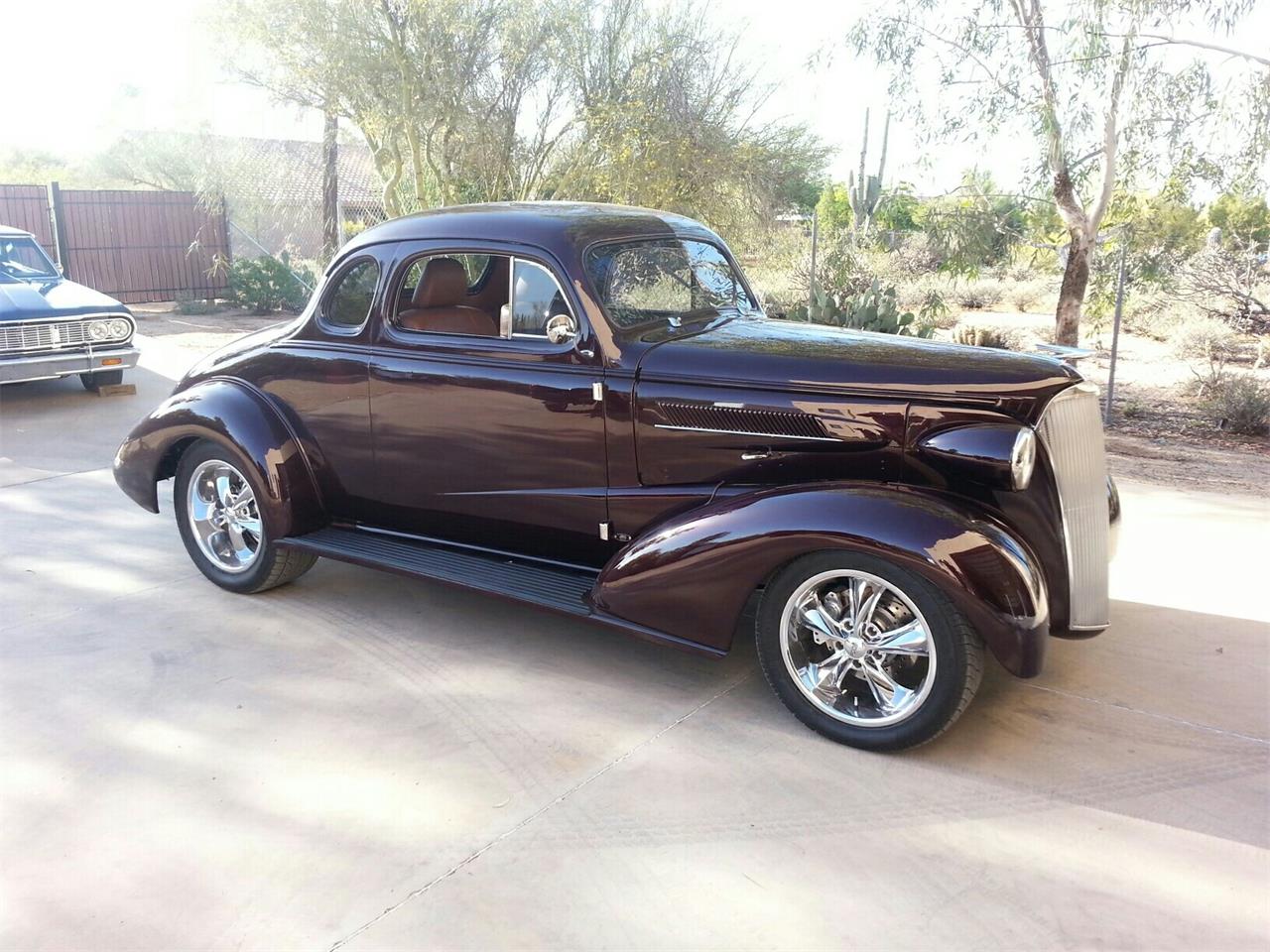 1937 Chevrolet Coupe for Sale | ClassicCars.com | CC-1054712