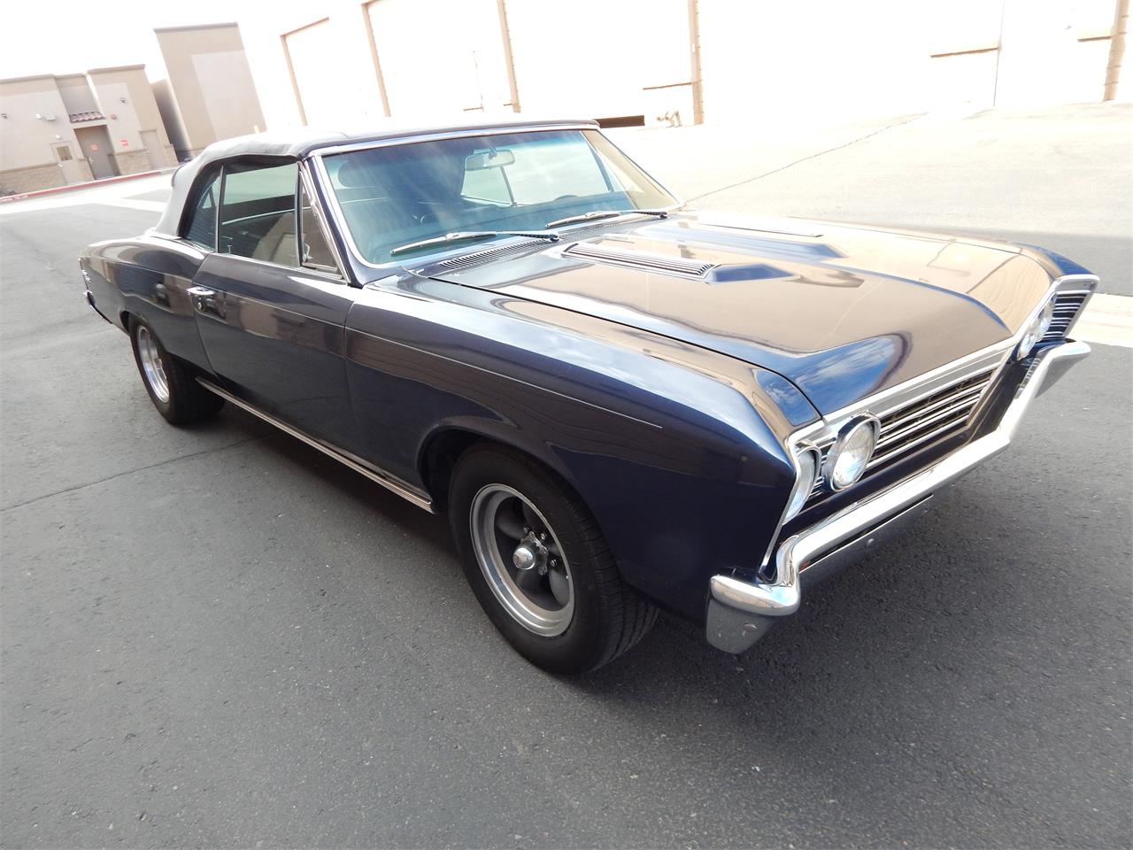 1967 Chevrolet Malibu SS for Sale | ClassicCars.com | CC-1054752