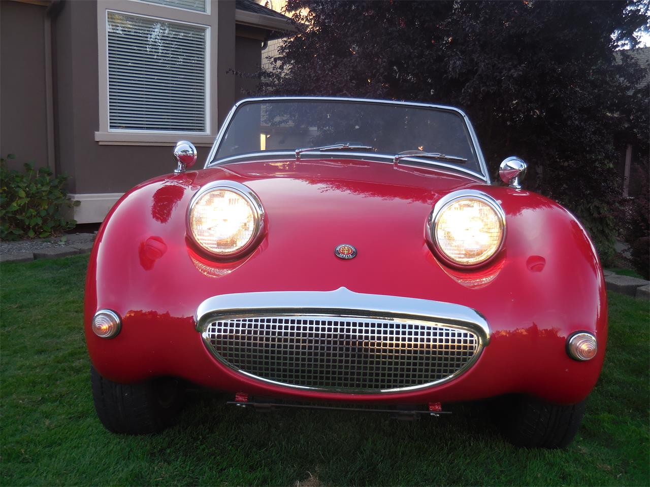 1960 Austin-Healey Sprite for Sale | ClassicCars.com | CC-1054772