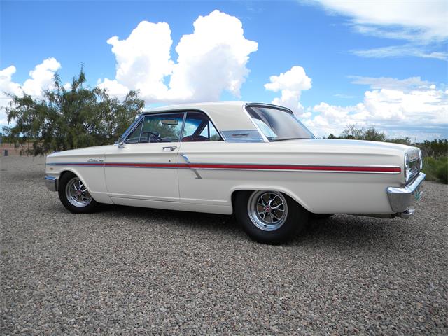 1964 Ford Fairlane "k" Code for Sale | ClassicCars.com | CC-1054778