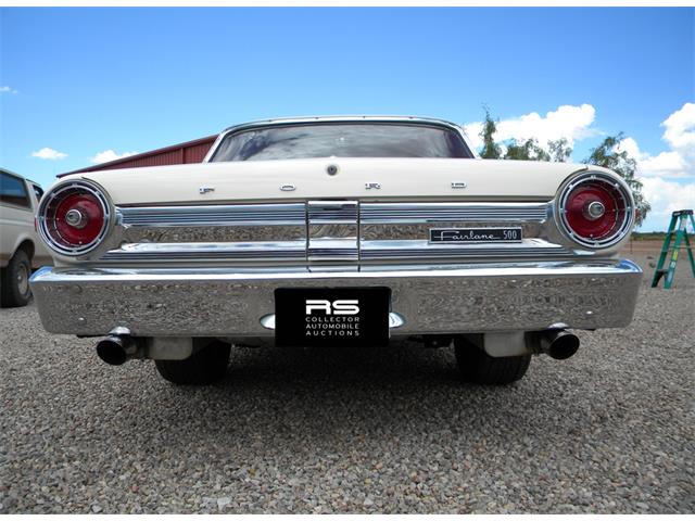 1964 Ford Fairlane "k" Code for Sale | ClassicCars.com | CC-1054778