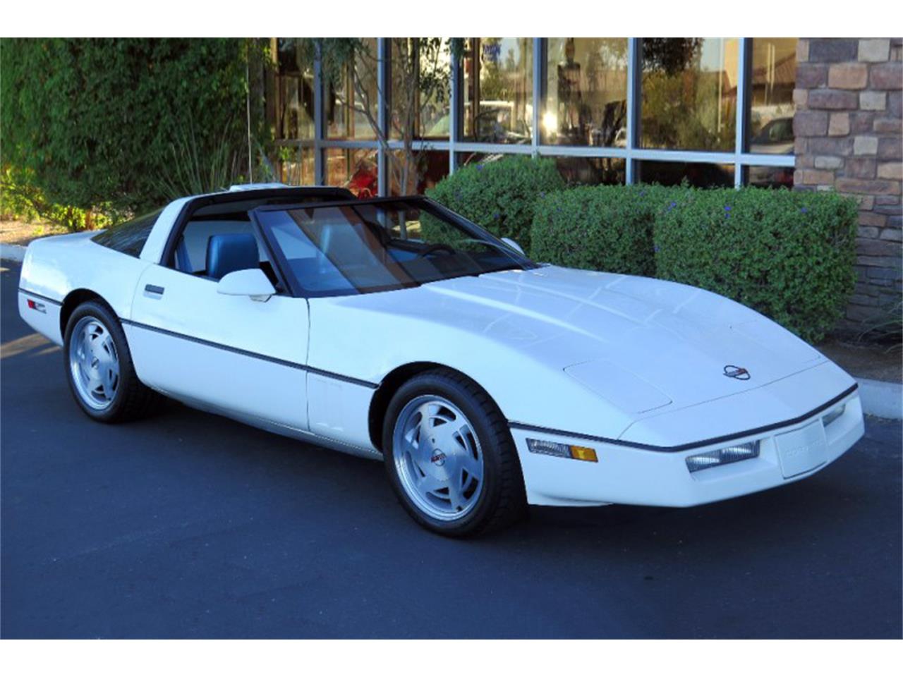 1988 Chevrolet Corvette for Sale | ClassicCars.com | CC-1054966