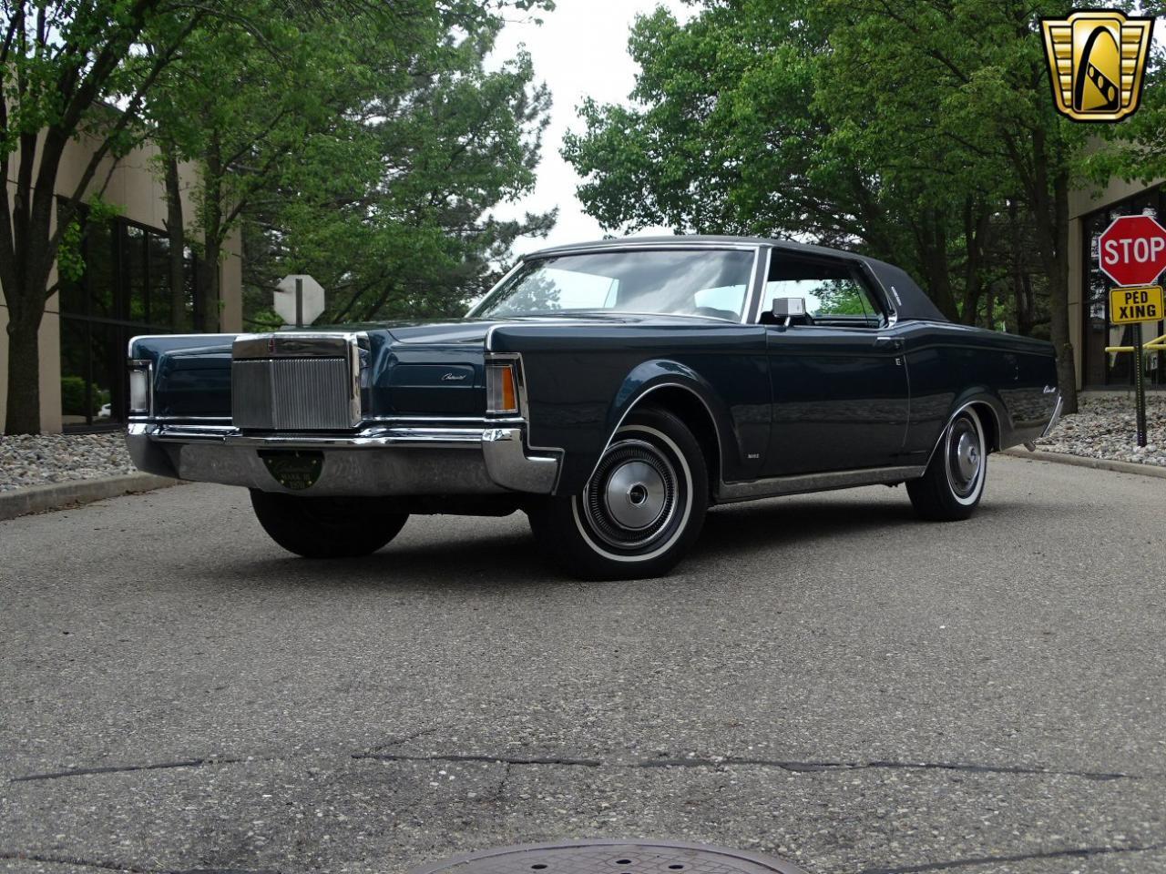 1970 Lincoln Continental for Sale | ClassicCars.com | CC-1054968