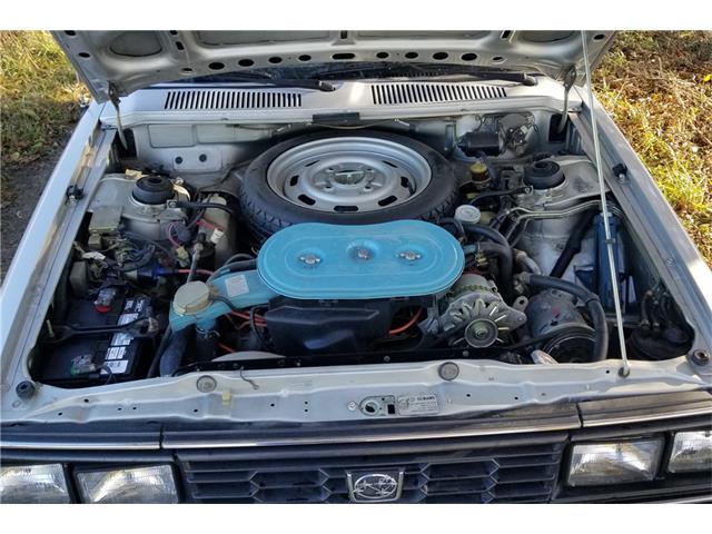 1986 Subaru Automobile for Sale | ClassicCars.com | CC-1055008