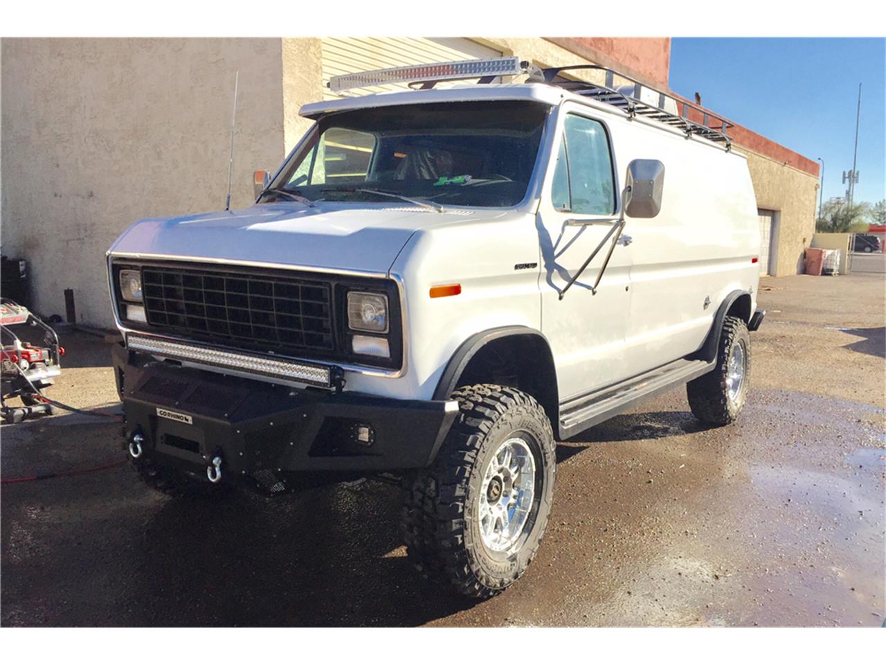1979 Ford Econoline for Sale | ClassicCars.com | CC-1055010