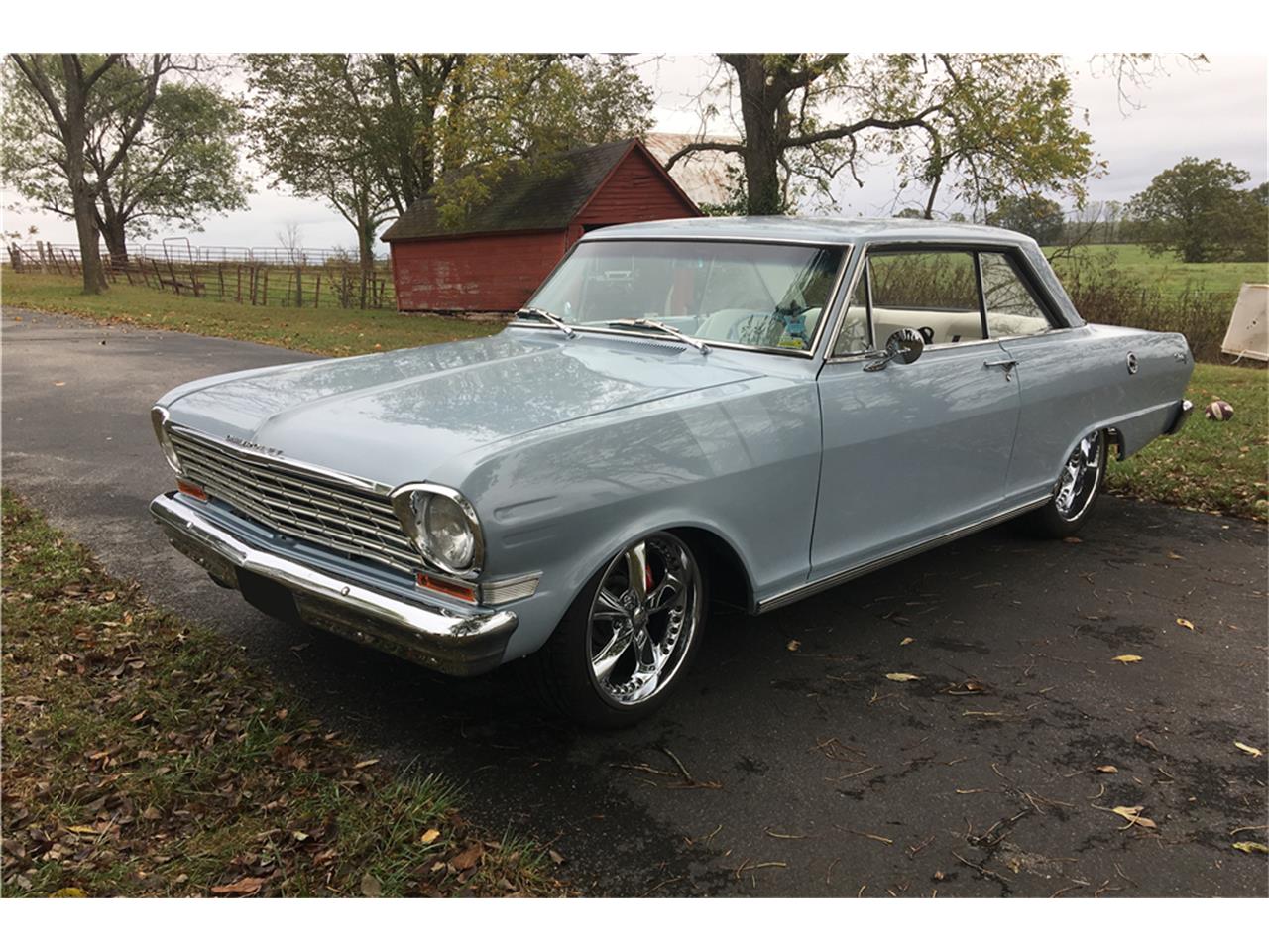 1963 Chevrolet Chevy II Nova for Sale | ClassicCars.com | CC-1055131