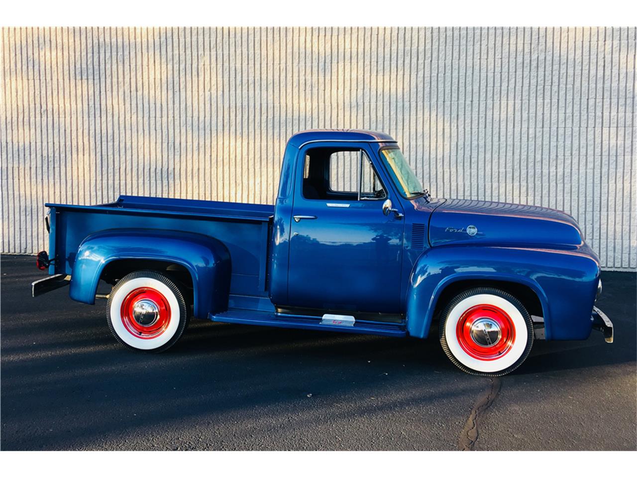 1955 Ford F100 for Sale | ClassicCars.com | CC-1055190