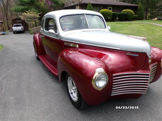 1940 Chrysler Street Rod for Sale | ClassicCars.com | CC-1055290