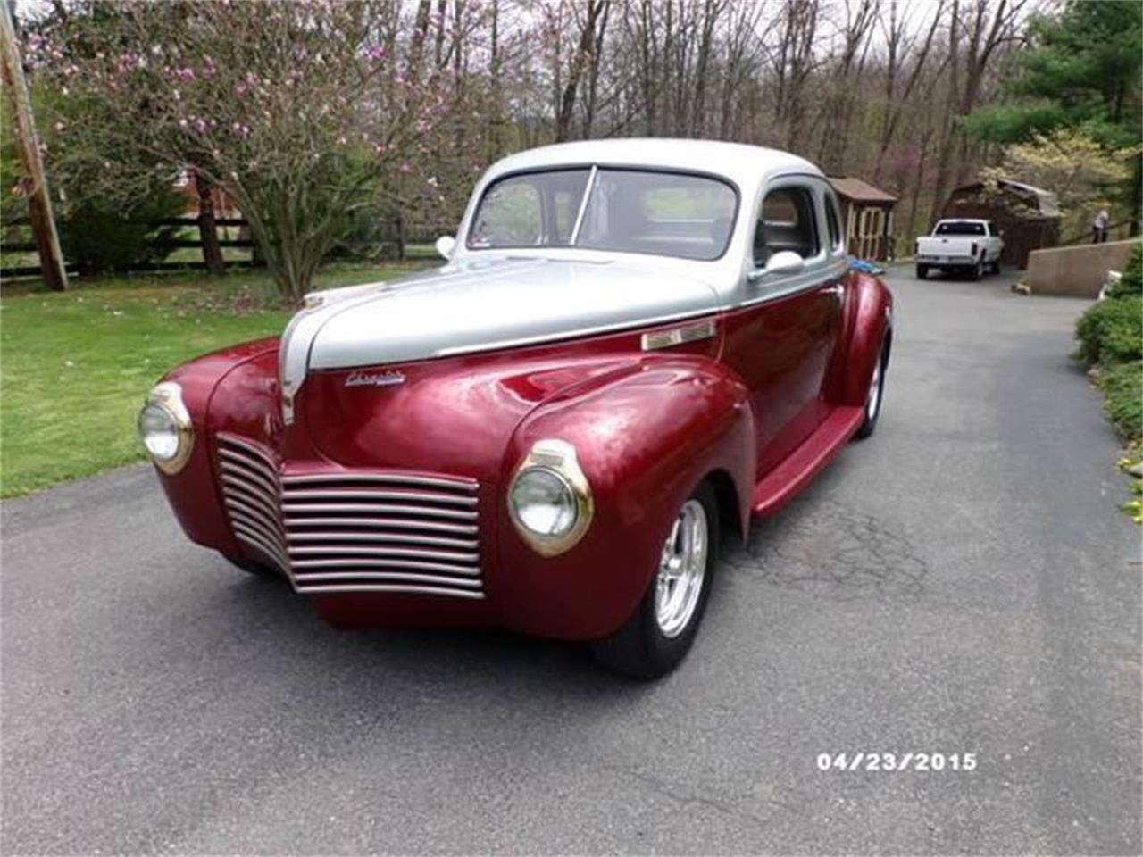 1940 Chrysler Street Rod for Sale | ClassicCars.com | CC-1055290