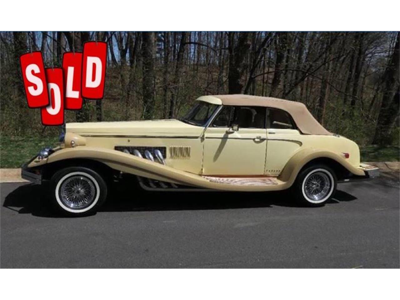 1982 Clenet Series II for Sale | ClassicCars.com | CC-1055297