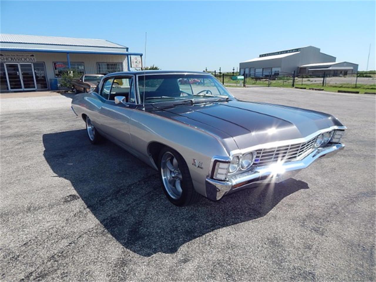1967 Chevrolet Caprice for Sale | ClassicCars.com | CC-1055388