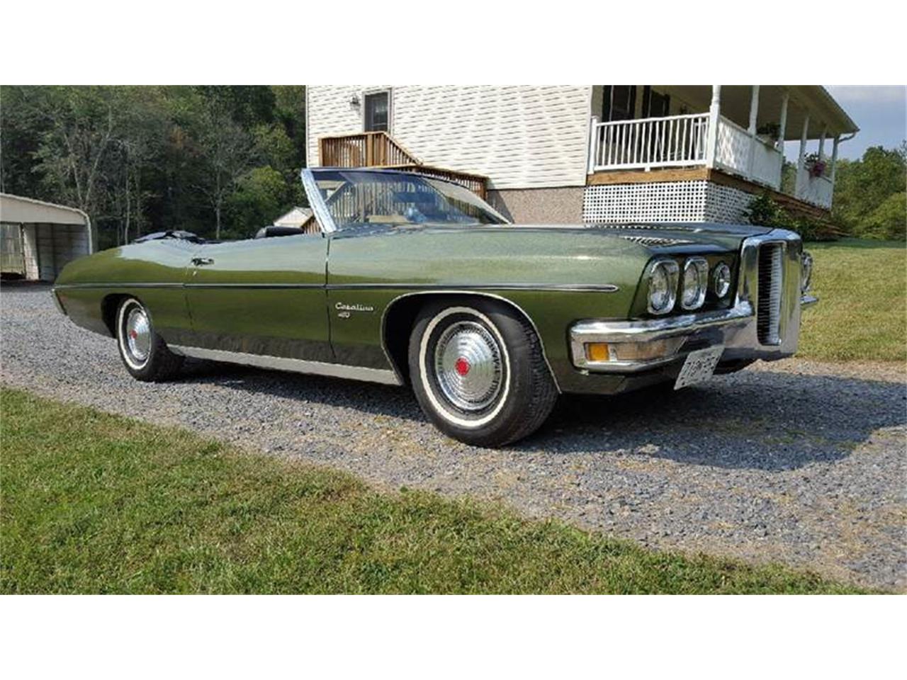 1970 Pontiac Catalina for Sale | ClassicCars.com | CC-1055394