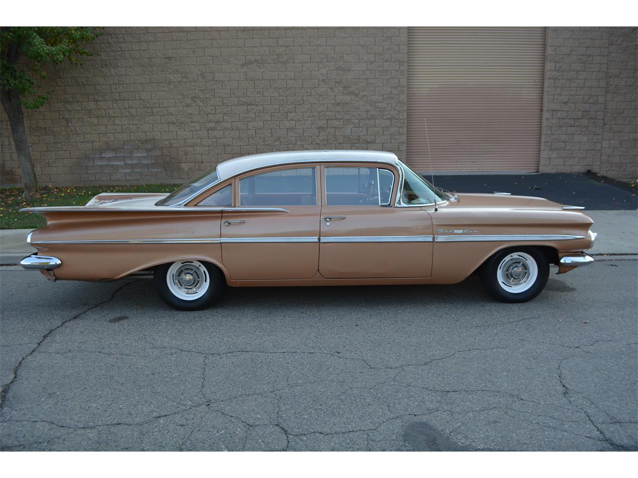 1959 Chevrolet Bel Air for Sale | ClassicCars.com | CC-1050556