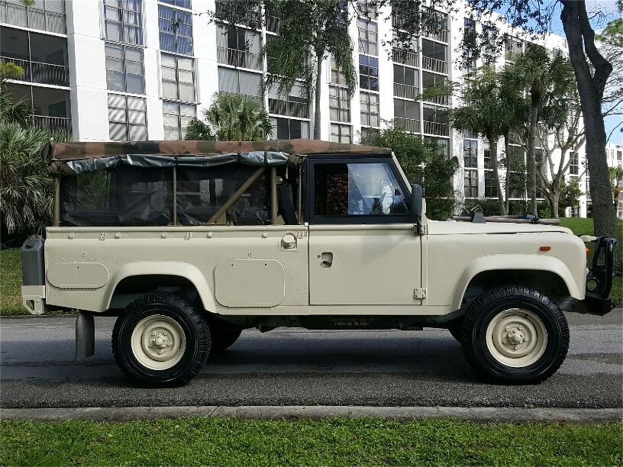 1989 Land Rover Defender for Sale | ClassicCars.com | CC-1055572