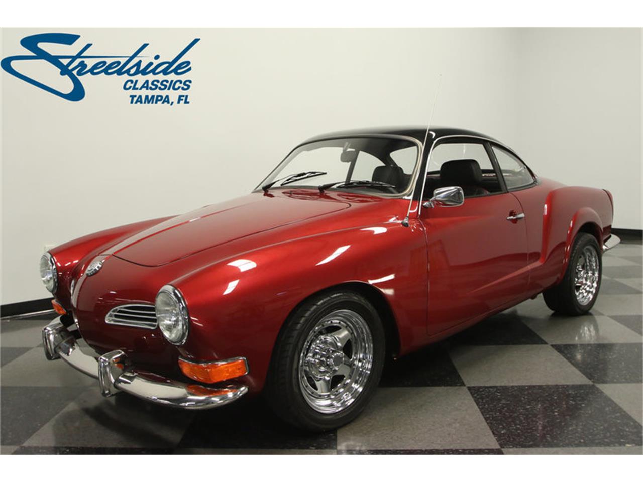 1973 Volkswagen Karmann Ghia Custom for Sale | ClassicCars.com | CC-1055726