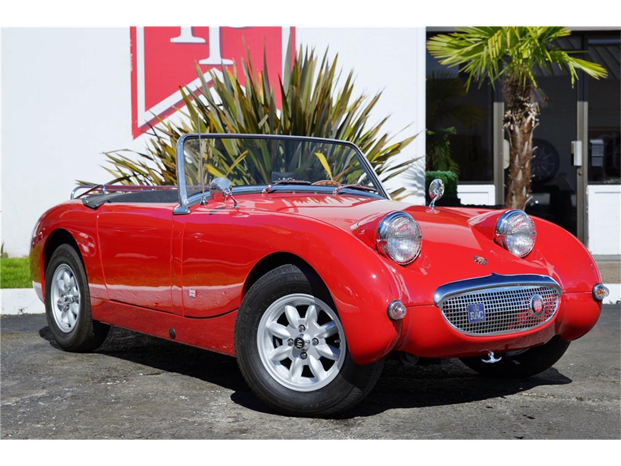 1960 Austin-Healey Sprite for Sale | ClassicCars.com | CC-1050583
