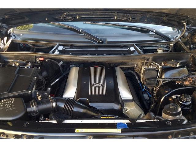 2003 Range Rover HSE for Sale | ClassicCars.com | CC-1055977