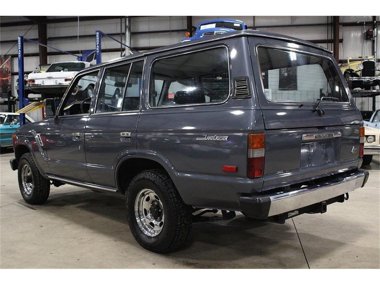 1990 Toyota Land Cruiser FJ-62 for Sale | ClassicCars.com | CC-1055998