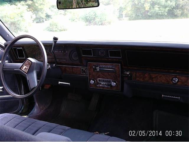 1984 Chevrolet Caprice for Sale | ClassicCars.com | CC-1056072