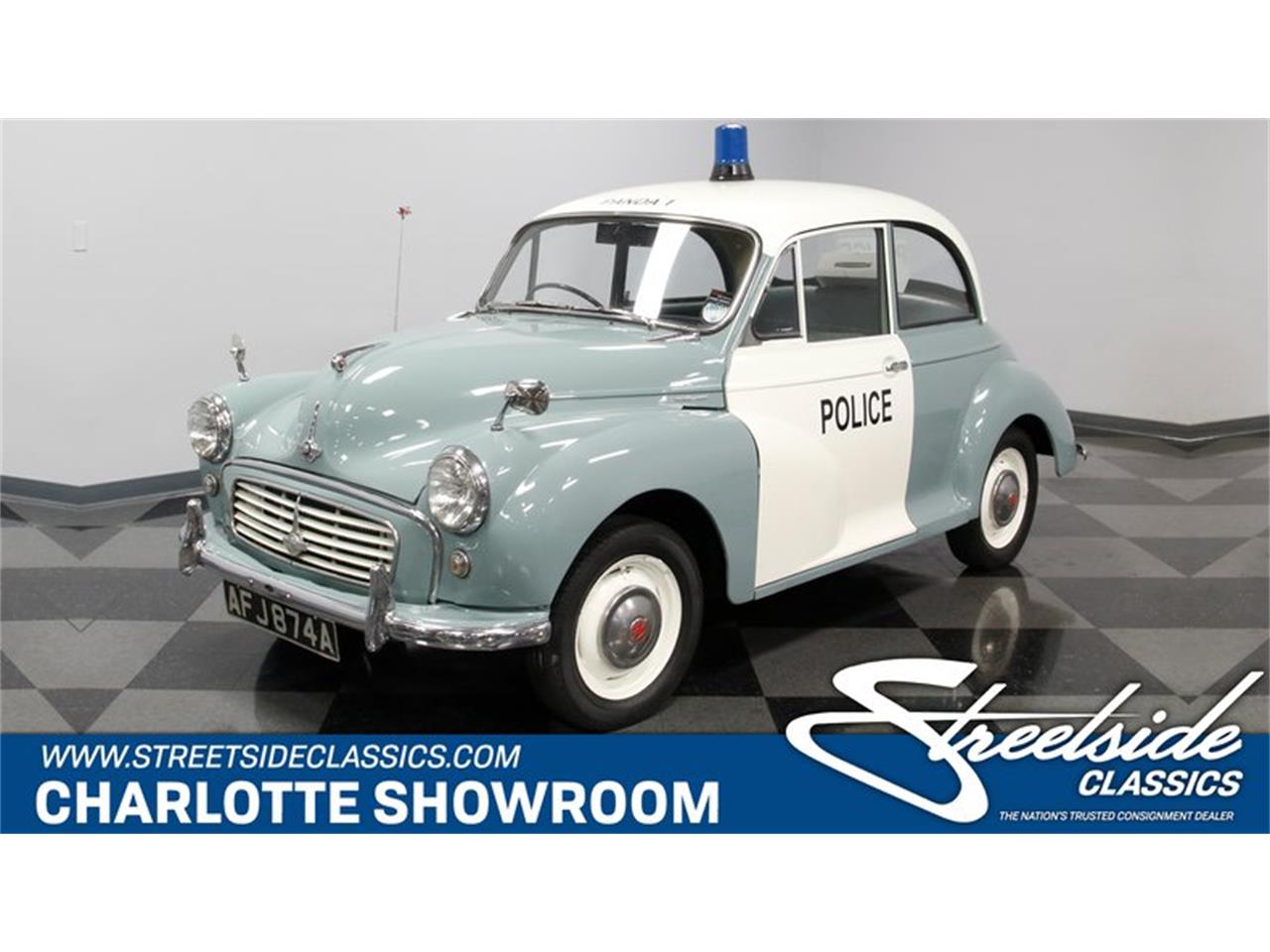 1963 Morris Minor for Sale | ClassicCars.com | CC-1056177