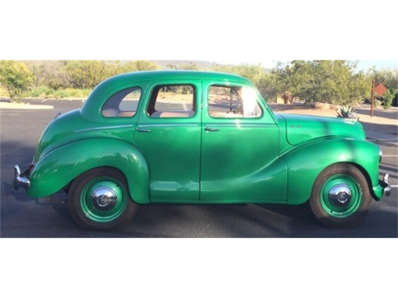 1950 Austin A40 for Sale | ClassicCars.com | CC-1056260