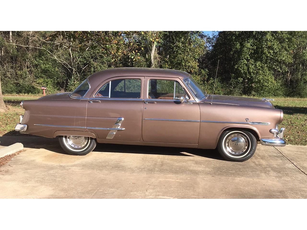 1953 Ford Customline for Sale | ClassicCars.com | CC-1056298