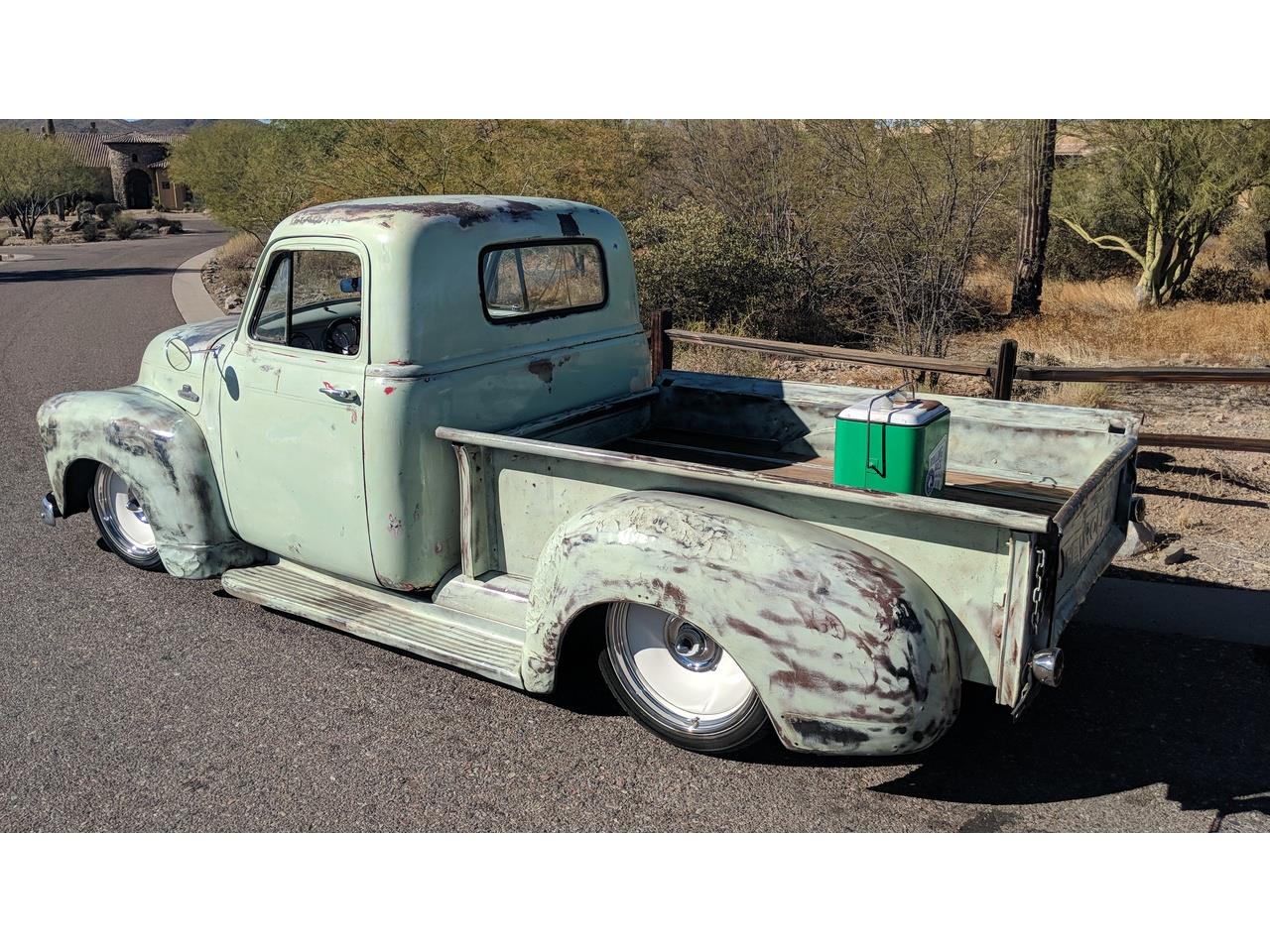 1955 Chevrolet Rat Rod Truck for Sale | ClassicCars.com | CC-1056357