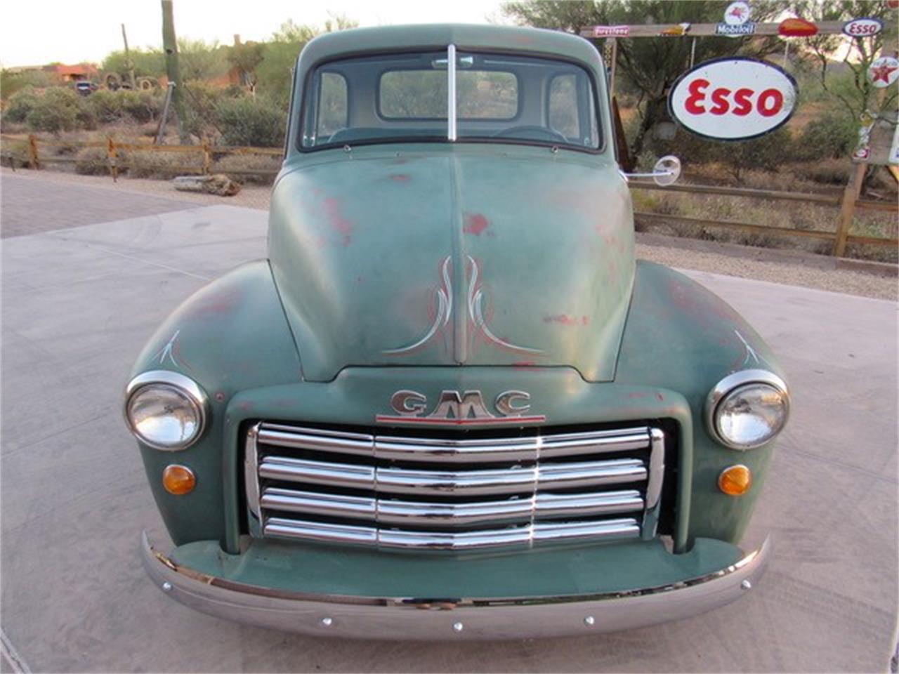 1951 GMC 5-Window Pickup for Sale | ClassicCars.com | CC-1056361