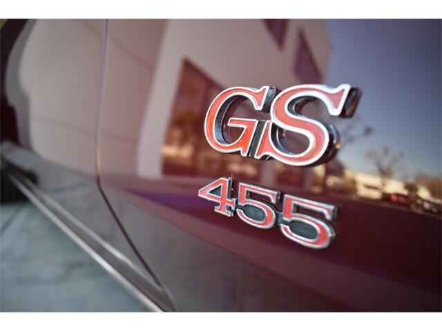 1970 Buick GS 455 for Sale | ClassicCars.com | CC-1056416