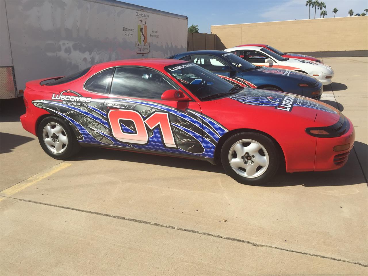 1991 Toyota Celica for Sale | ClassicCars.com | CC-1056571