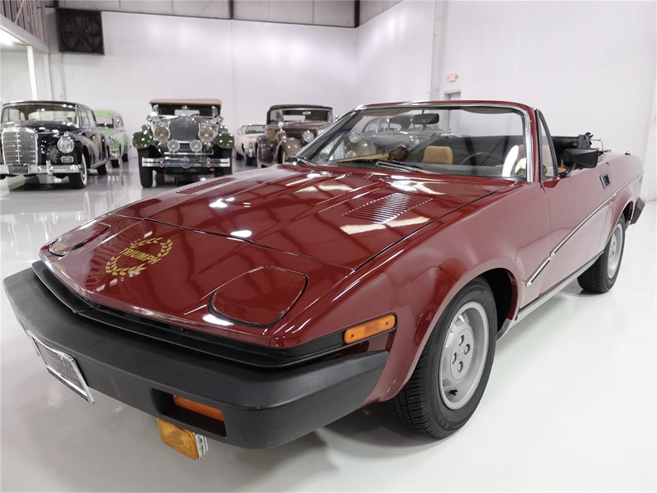 1980 Triumph TR7 for Sale | ClassicCars.com | CC-1056593