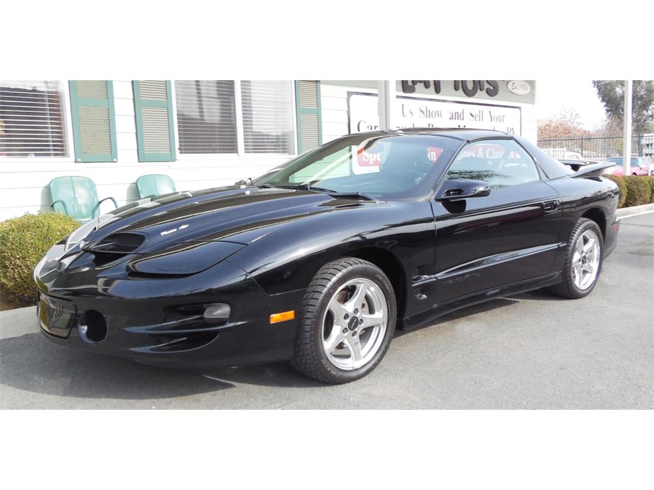 2000 Pontiac Firebird Trans Am for Sale | ClassicCars.com | CC-1056620