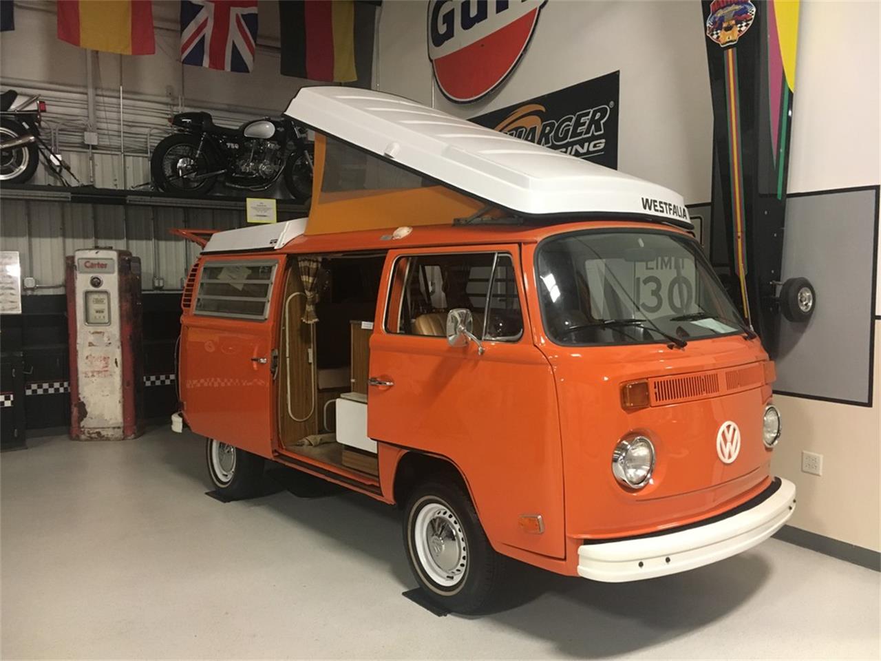 1973 Volkswagen Camper for Sale | ClassicCars.com | CC-1056770