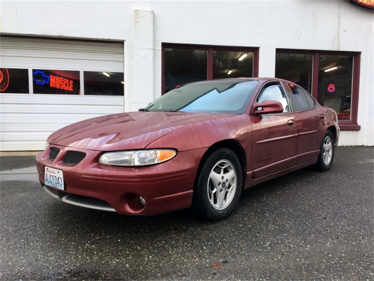 2001 Pontiac Grand Prix for Sale | ClassicCars.com | CC-1056771