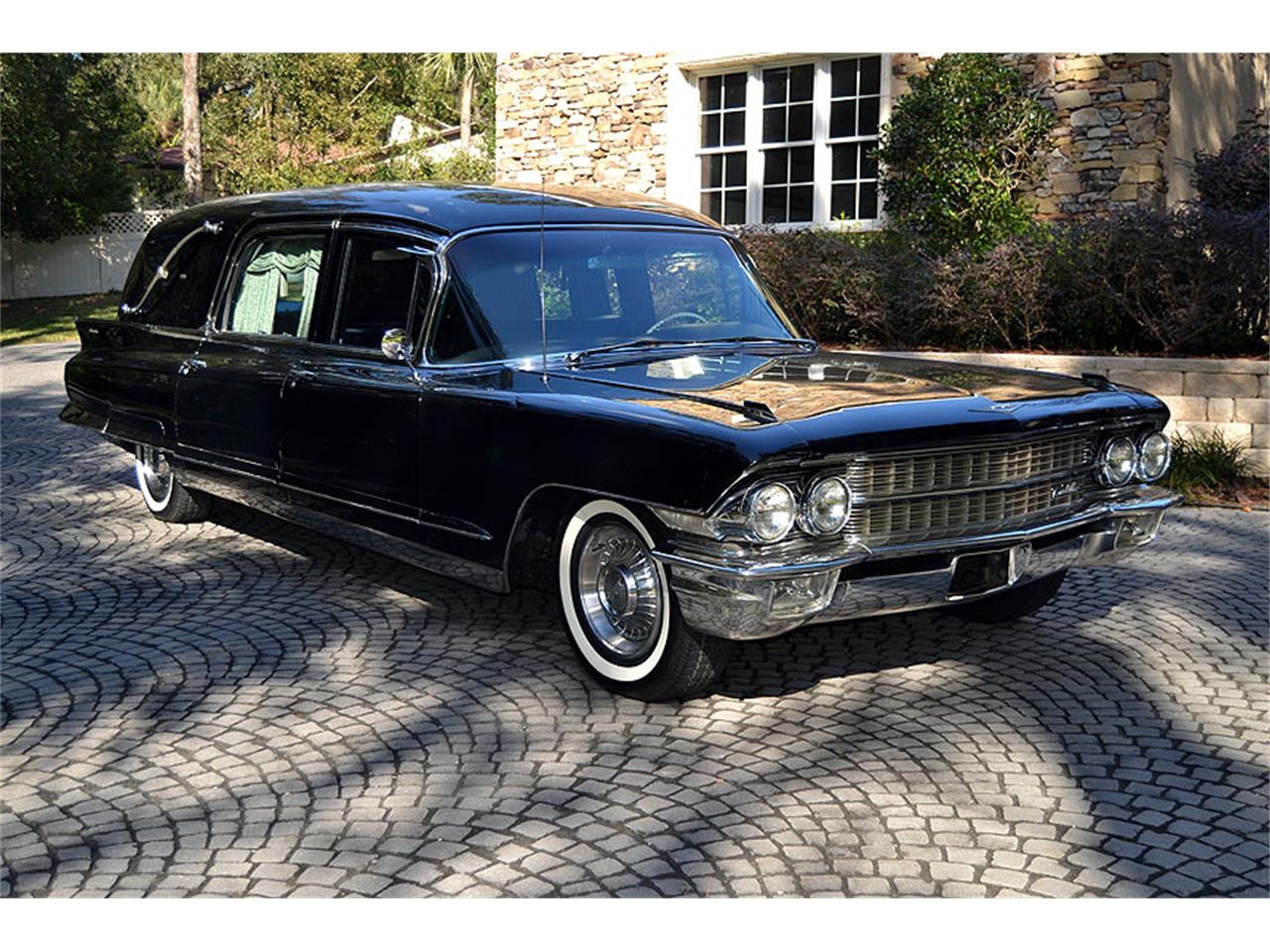 1962 Cadillac Hearse for Sale | ClassicCars.com | CC-1056809