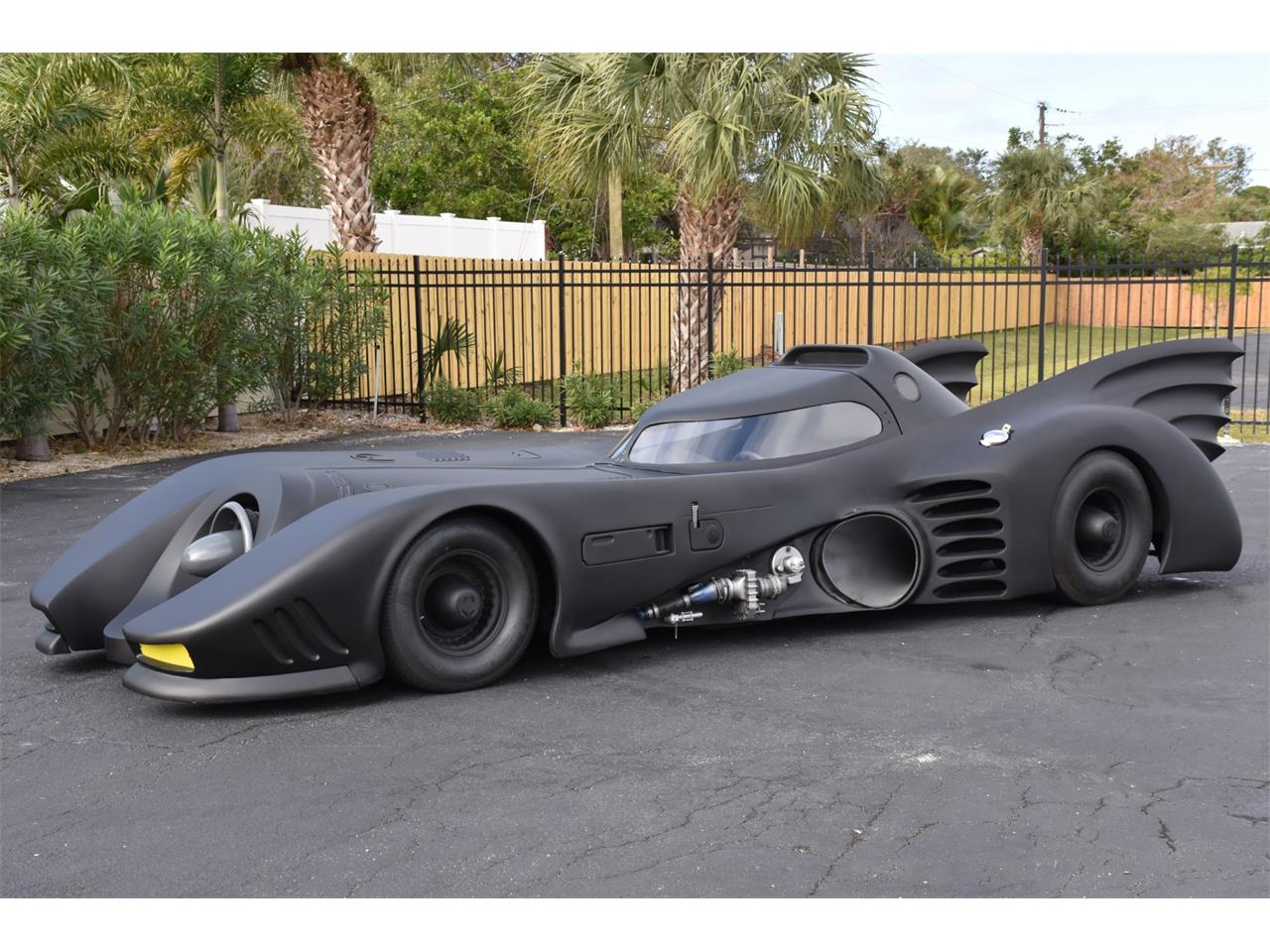 1989 Custom Batmobile for Sale | ClassicCars.com | CC-1057031
