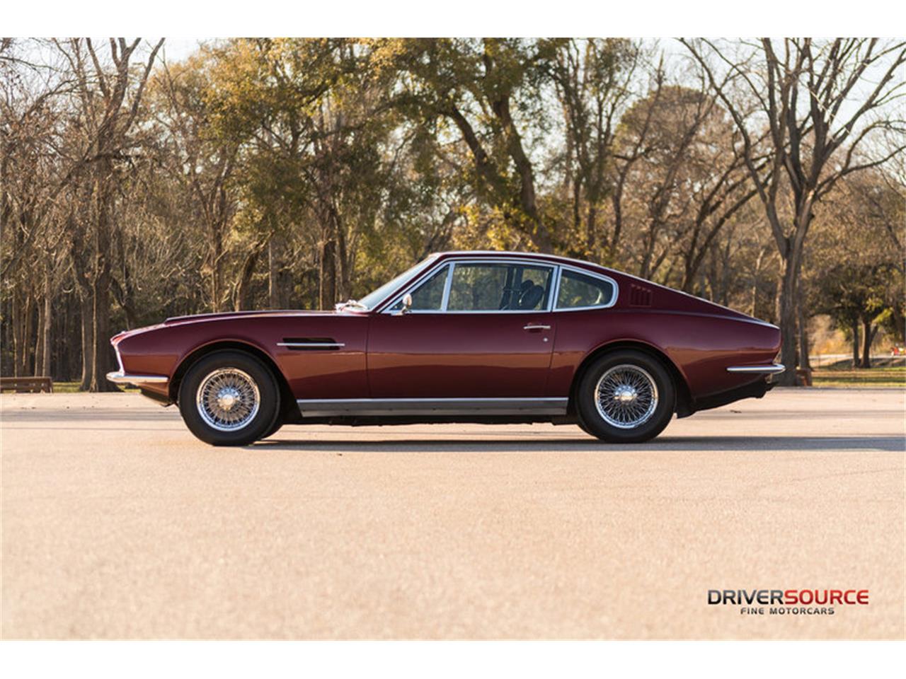 1969 Aston Martin DBS for Sale | ClassicCars.com | CC-1057043