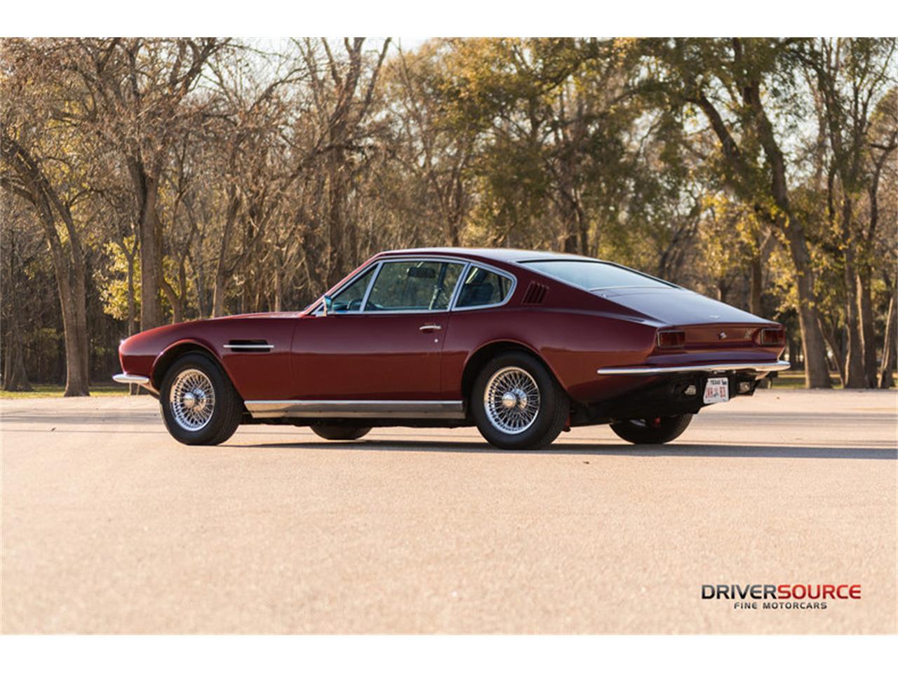1969 Aston Martin DBS for Sale | ClassicCars.com | CC-1057043