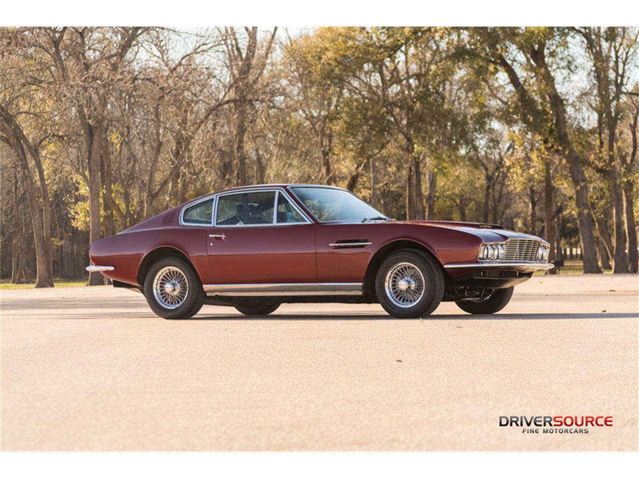 1969 Aston Martin DBS for Sale | ClassicCars.com | CC-1057043
