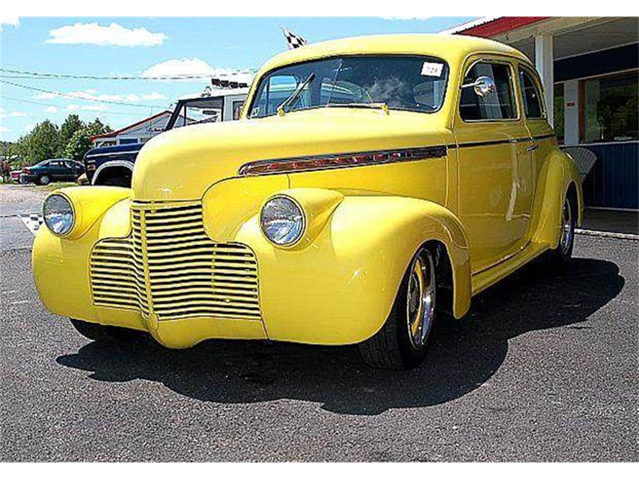1940 Chevrolet Hot Rod for Sale | ClassicCars.com | CC-1057085
